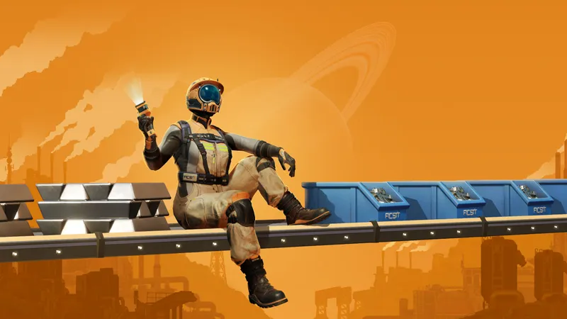 My SatisFactory - Mod your browser | GX Store