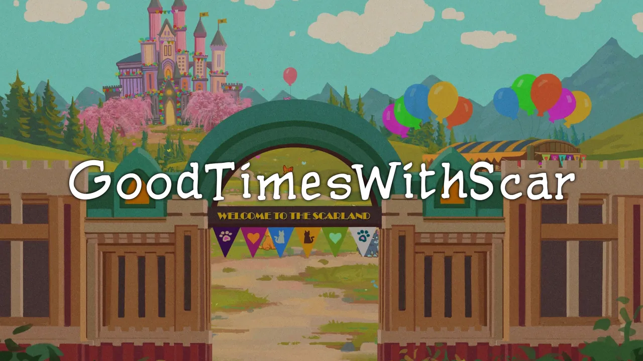 GoodTimesWithScar - Mod your browser | GX Store