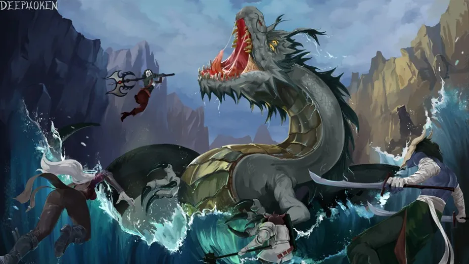 Deepwoken Mod - Flynn Edition - Mod your browser | GX Store