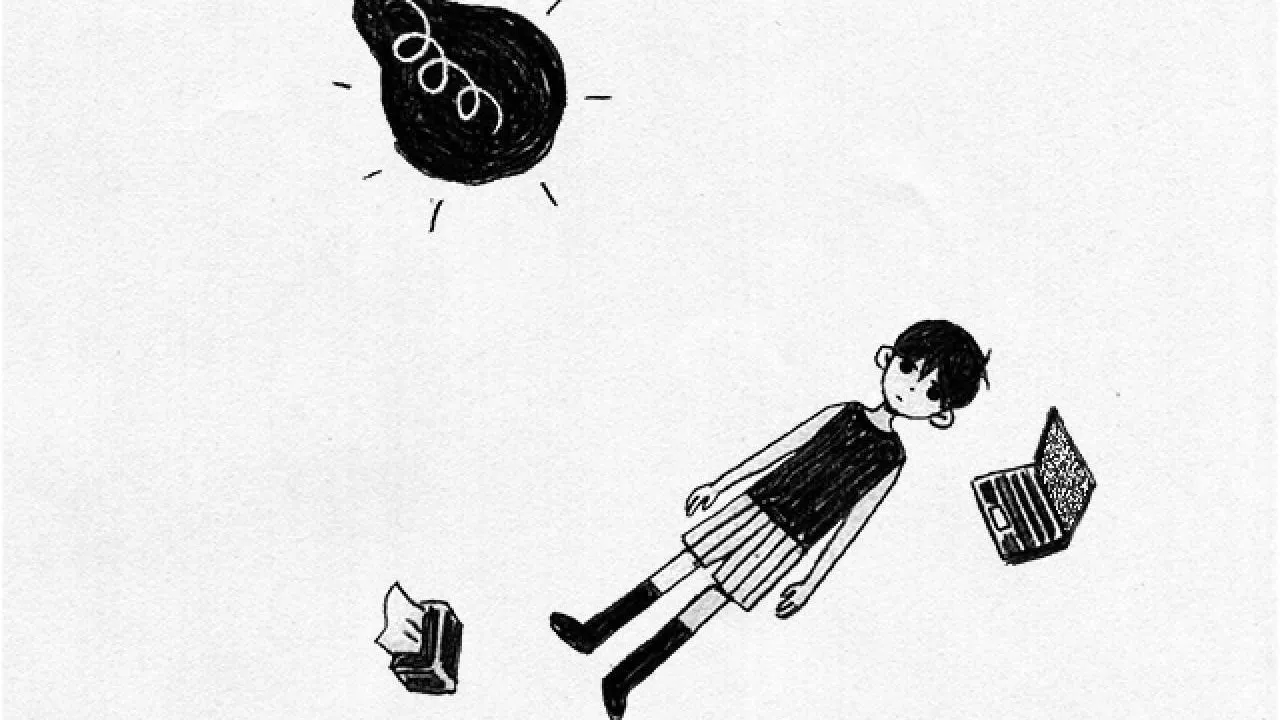 GX.Store - Mod your browser - White space theme Omori