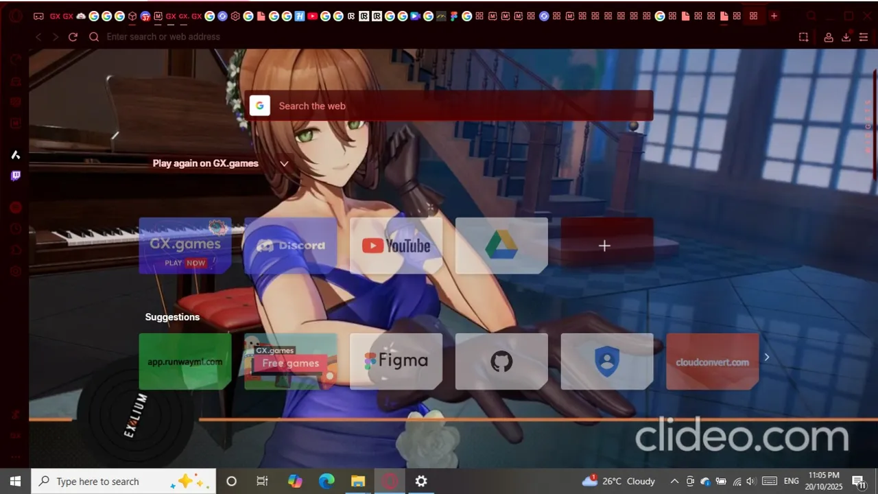 springfield gfl mods - Mod your browser | GX Store