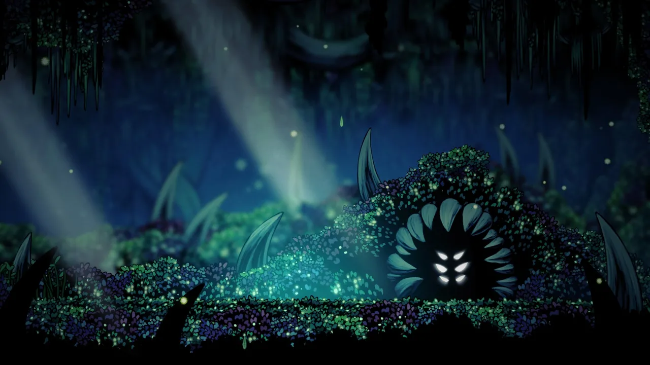 Hollow Knight Greenpath Music - Mod your browser | GX Store