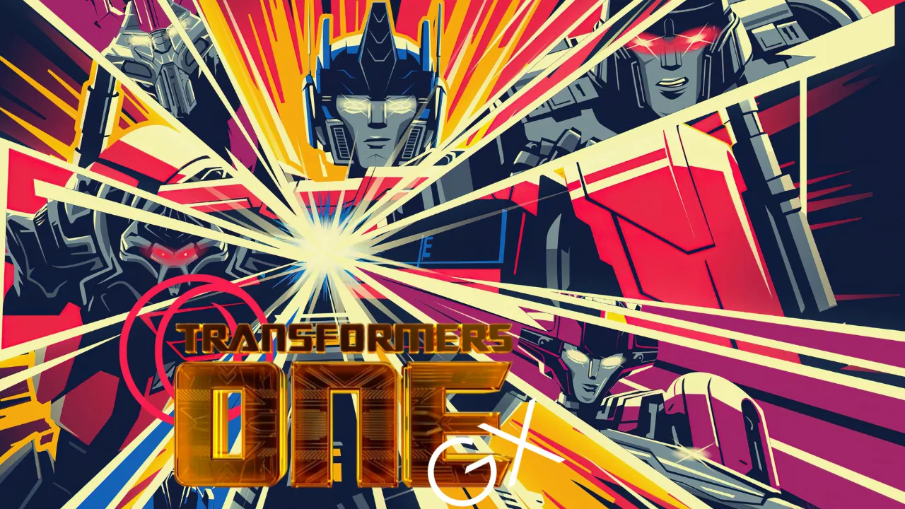 Transformers One GX - Mod your browser | GX.store