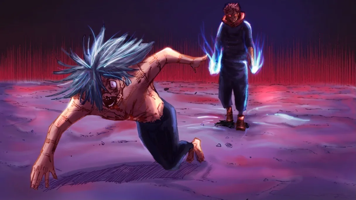 im you (yuji v mahito jjk) - Mod your browser | GX Store