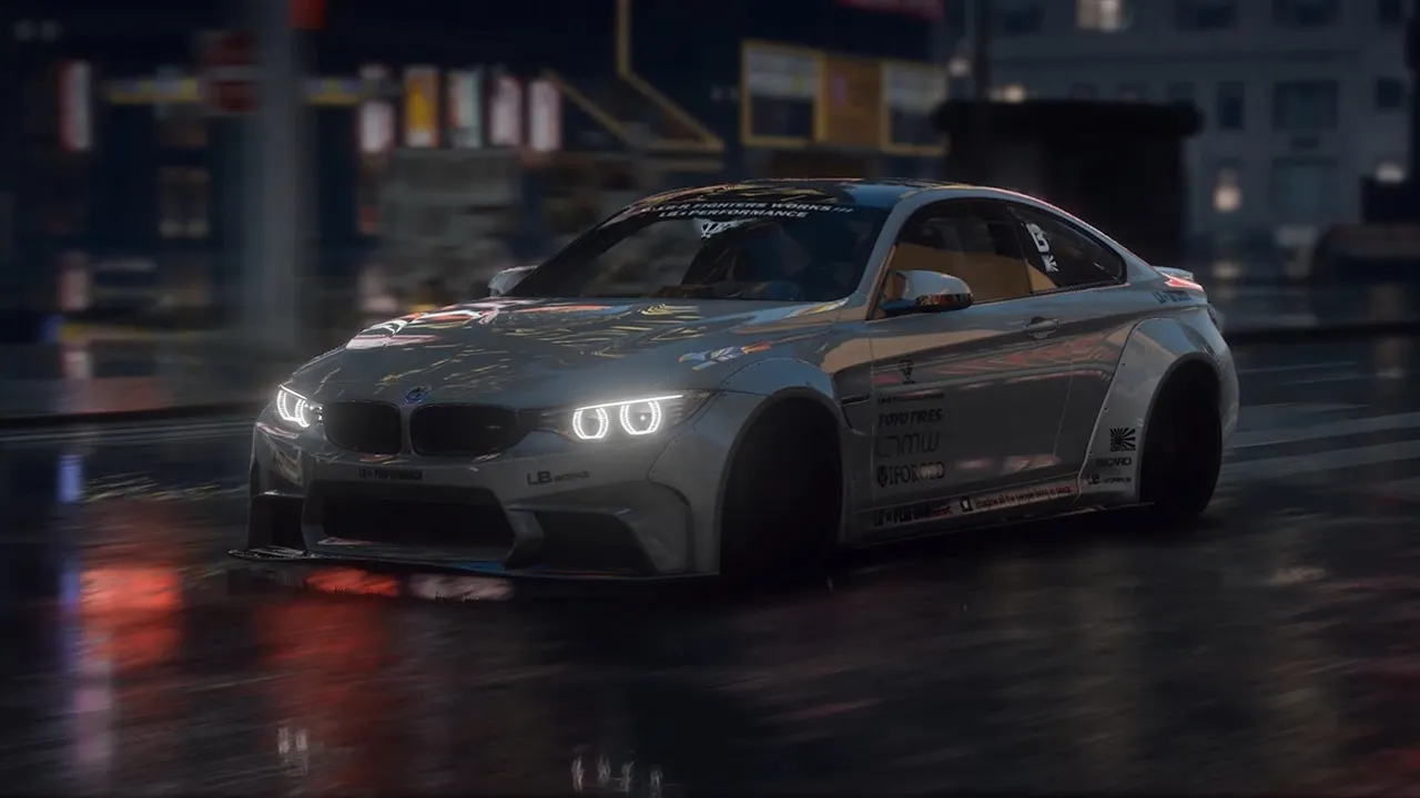 BMW M4 F82 - Mod your browser | GX Store