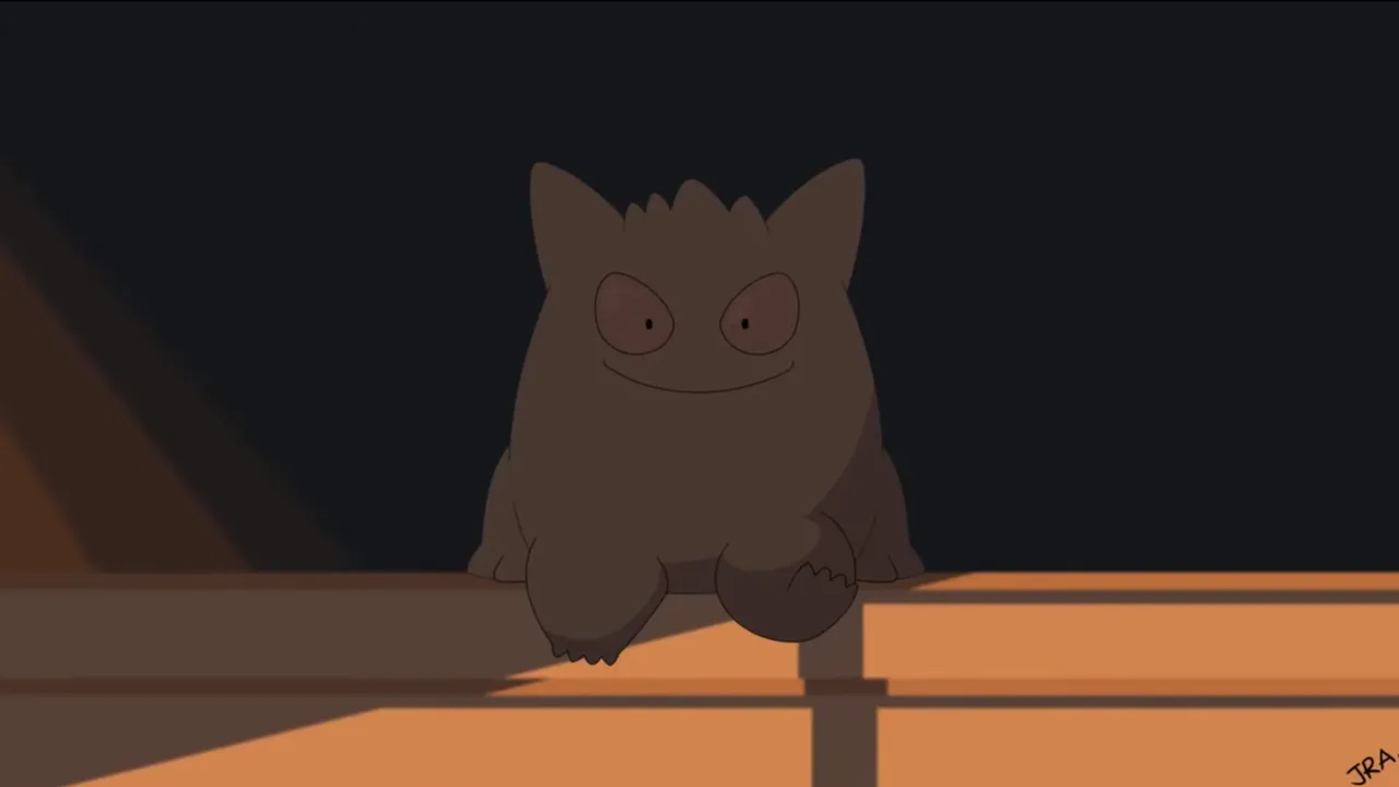 Chill Gengar Mod - Mod your browser | GX Store