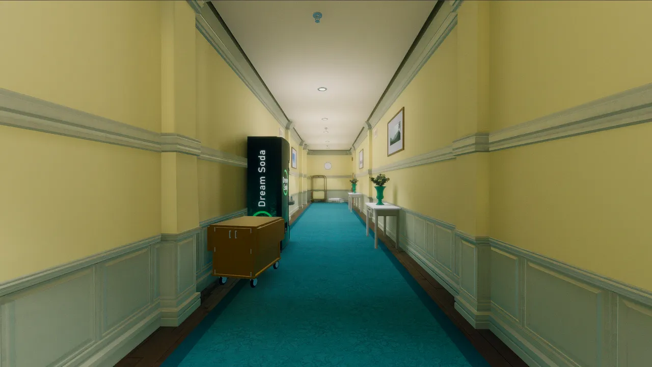 Superliminal OperaGX Mod - Mod your browser | GX Store