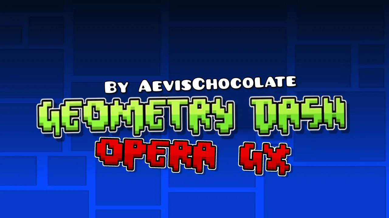 Geometry Dash Lofi - Mod your browser | GX.store