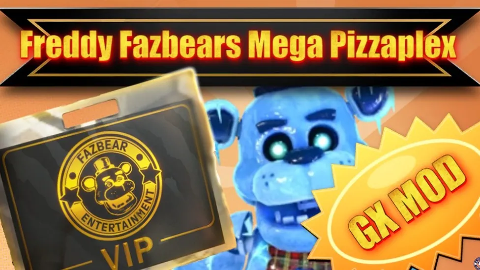 Fnaf Frozen Time - Mod your browser | GX.store