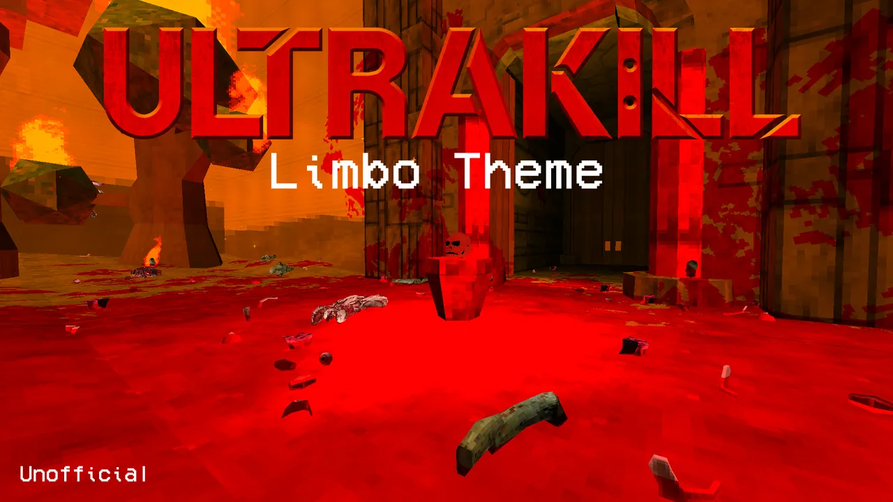 Ultrakill Limbo Theme - Mod your browser | GX Store