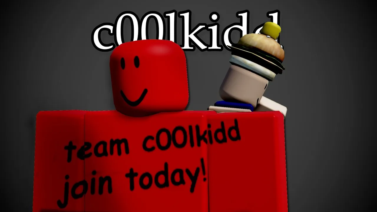 C00lkidd Forsaken - Mod your browser | GX Store