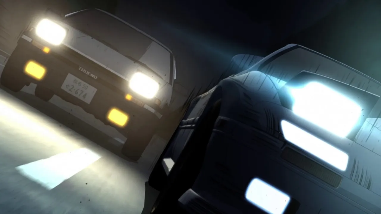 Initial D: Project GX - Mod your browser | GX.store