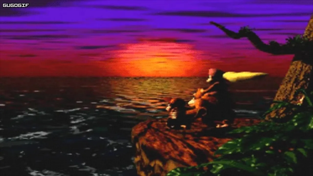 DK Isle (Donkey Kong) - Mod your browser | GX Store