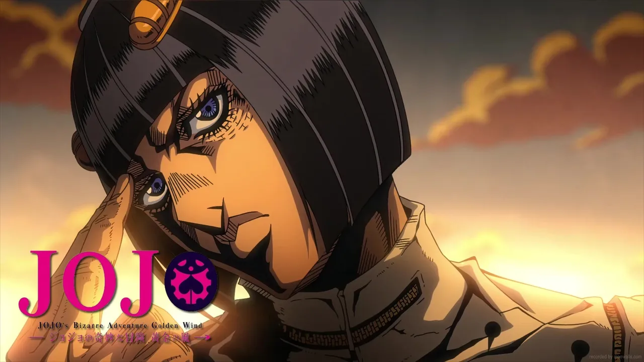 Sticky Fingers (JJBA) - Mod your browser | GX Store