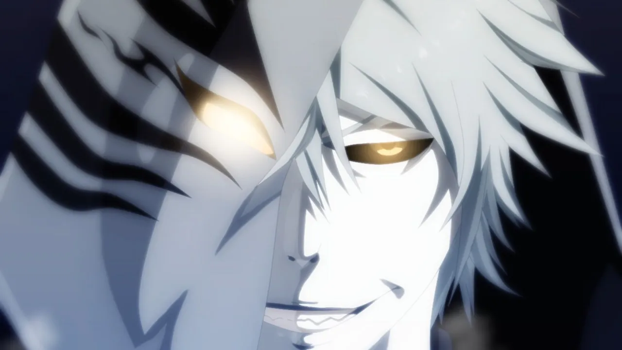 GX.Store - Mod your browser - Bleach White Ichigo