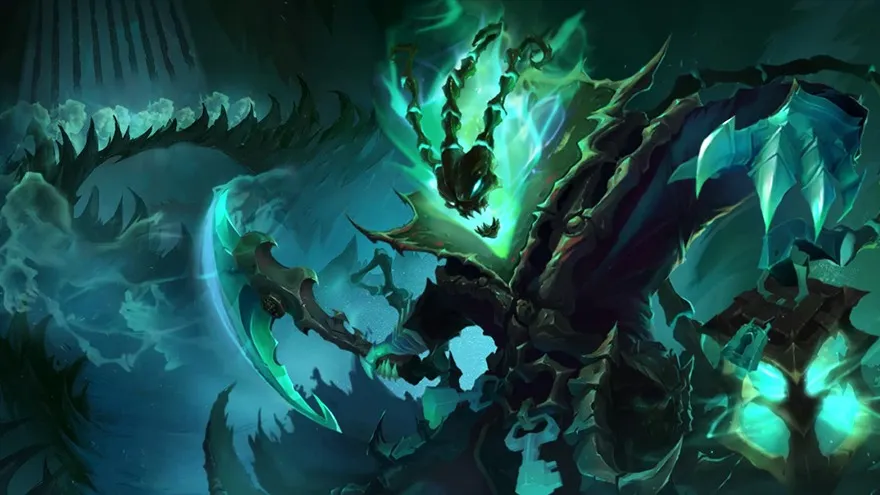 Thresh mod - Mod your browser | GX Store