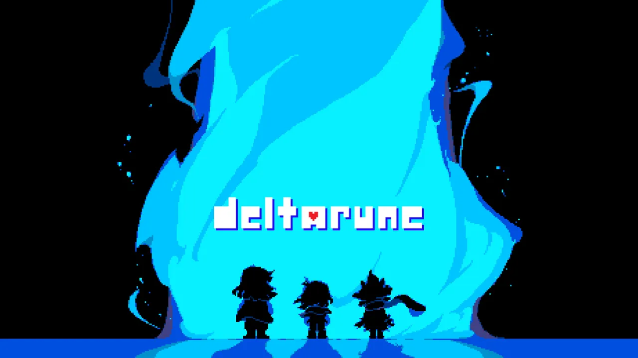 Deltarune Theme - Mod your browser | GX Store