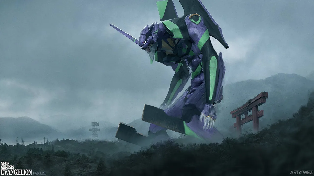 EVANGELION GX - Mod your browser | GX Store