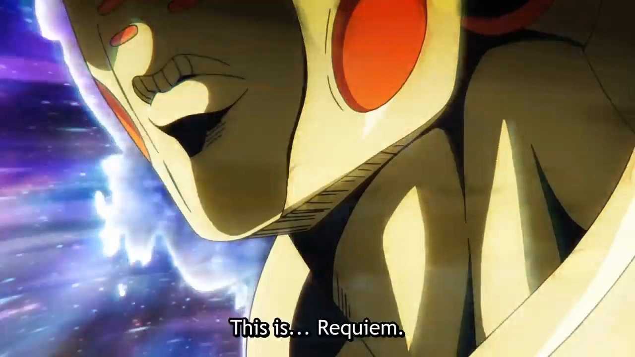 GX.Store - Mod your browser - Gold Experience Requiem (JJBA)