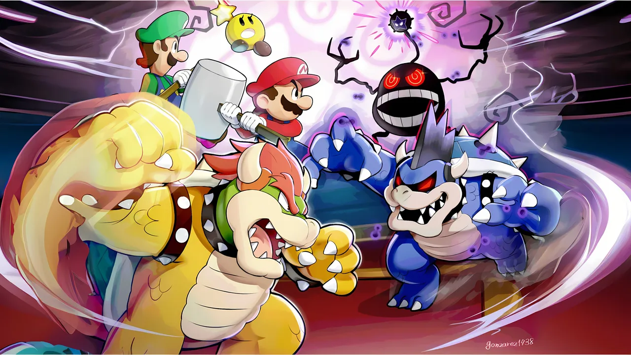 Bowser's Inside Story - Mod your browser | GX Store
