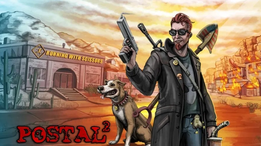 POSTAL 2 - Mod your browser | GX Store