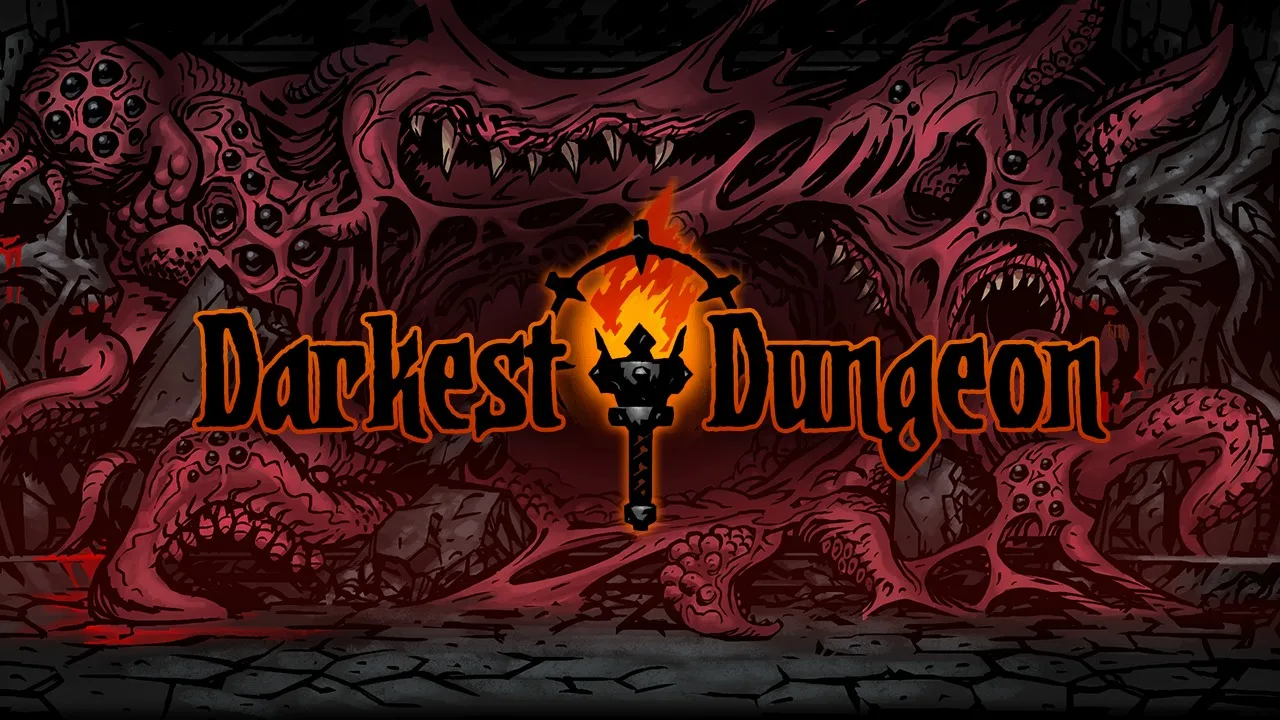 Darkest Dungeon - Mod your browser | GX Store