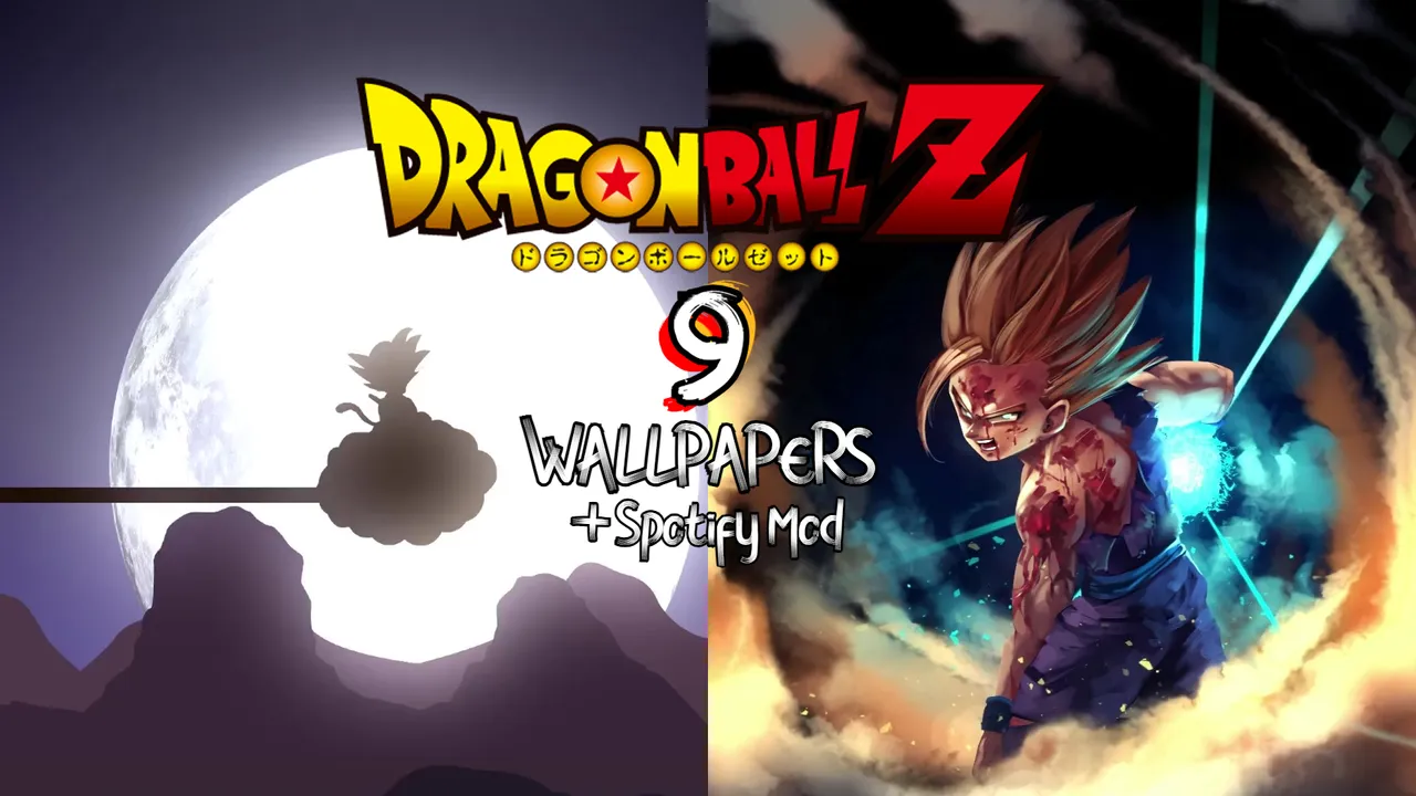 Dragon Ball (Anime Goku Gohan) - Mod your browser | GX Store