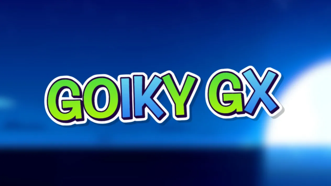 Goiky GX - Mod your browser | GX.store