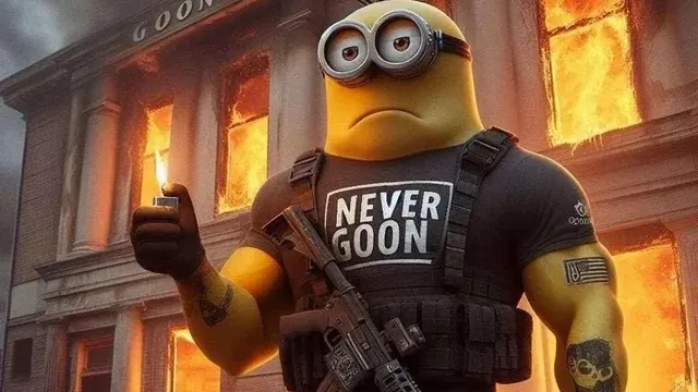 NEVER GOON - Mod your browser | GX.store