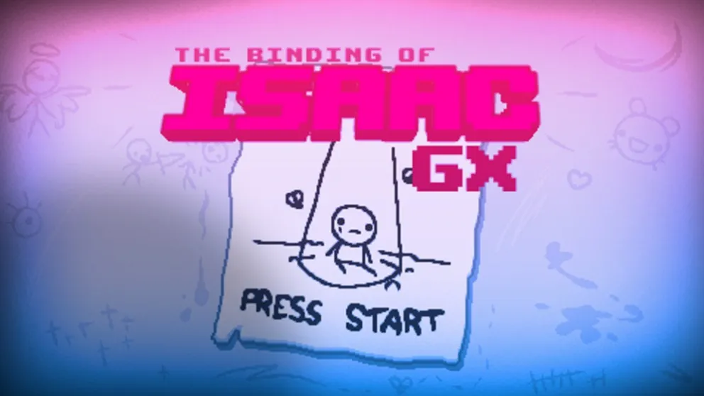 The Binding Of Isaac: GX - Mod your browser | GX.store