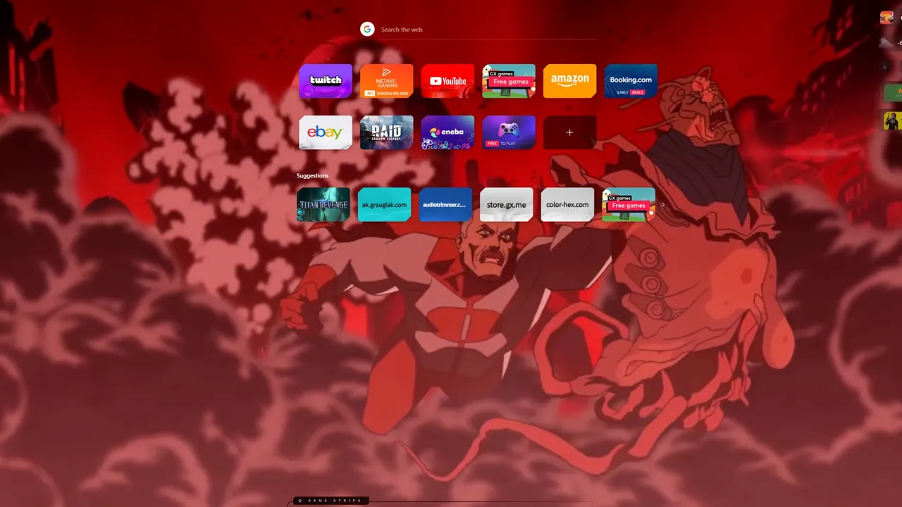 Invincible Comics - Mod your browser | GX Store