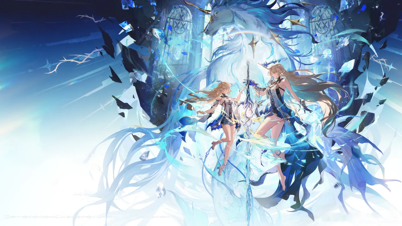 Cartethyia - Fluerdelys (Wuthering Waves) - Mod your browser | GX Store