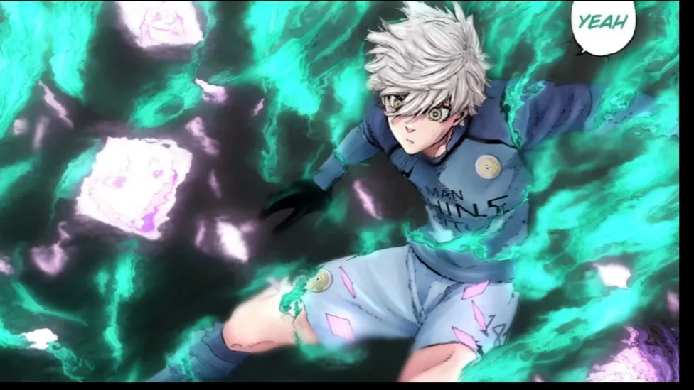 NAGI-BLUE LOCK - Mod your browser | GX Store