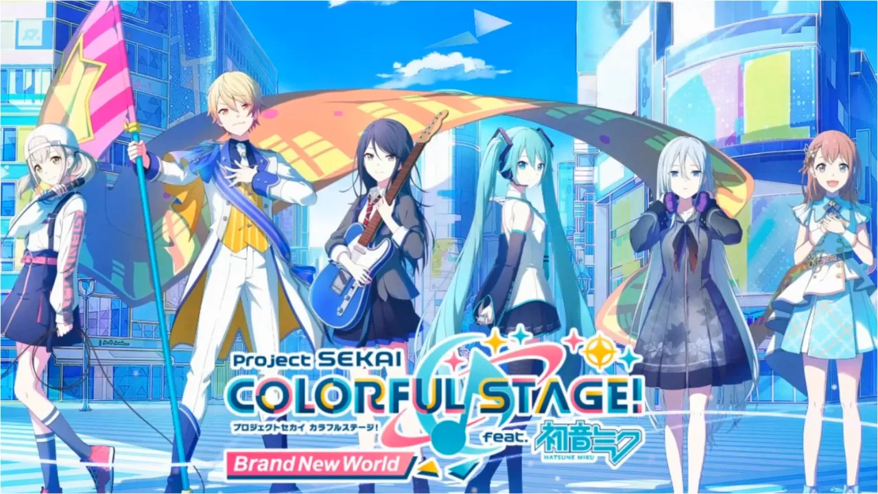 Project Sekai - Mod your browser | GX.store