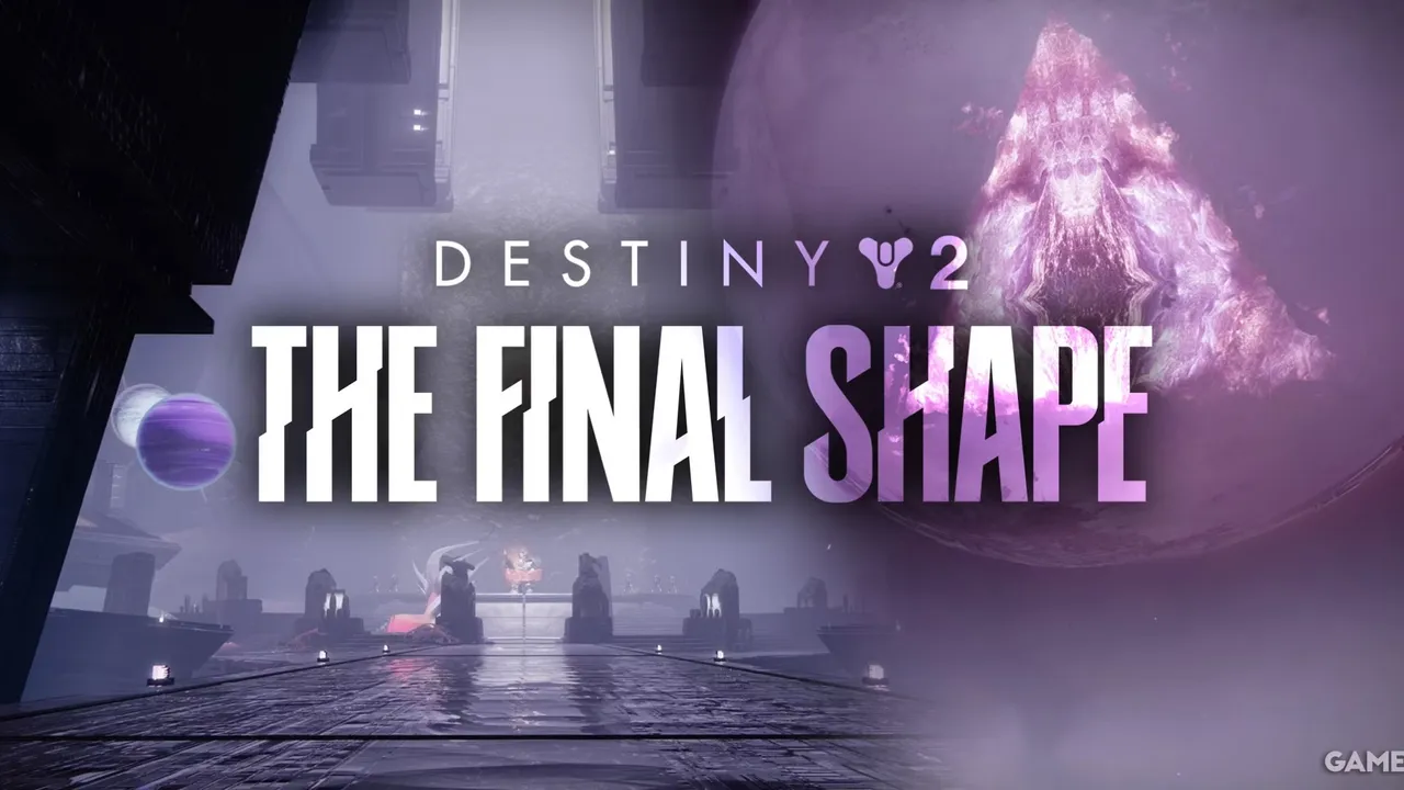 The Final Shape - Mod your browser | GX.store