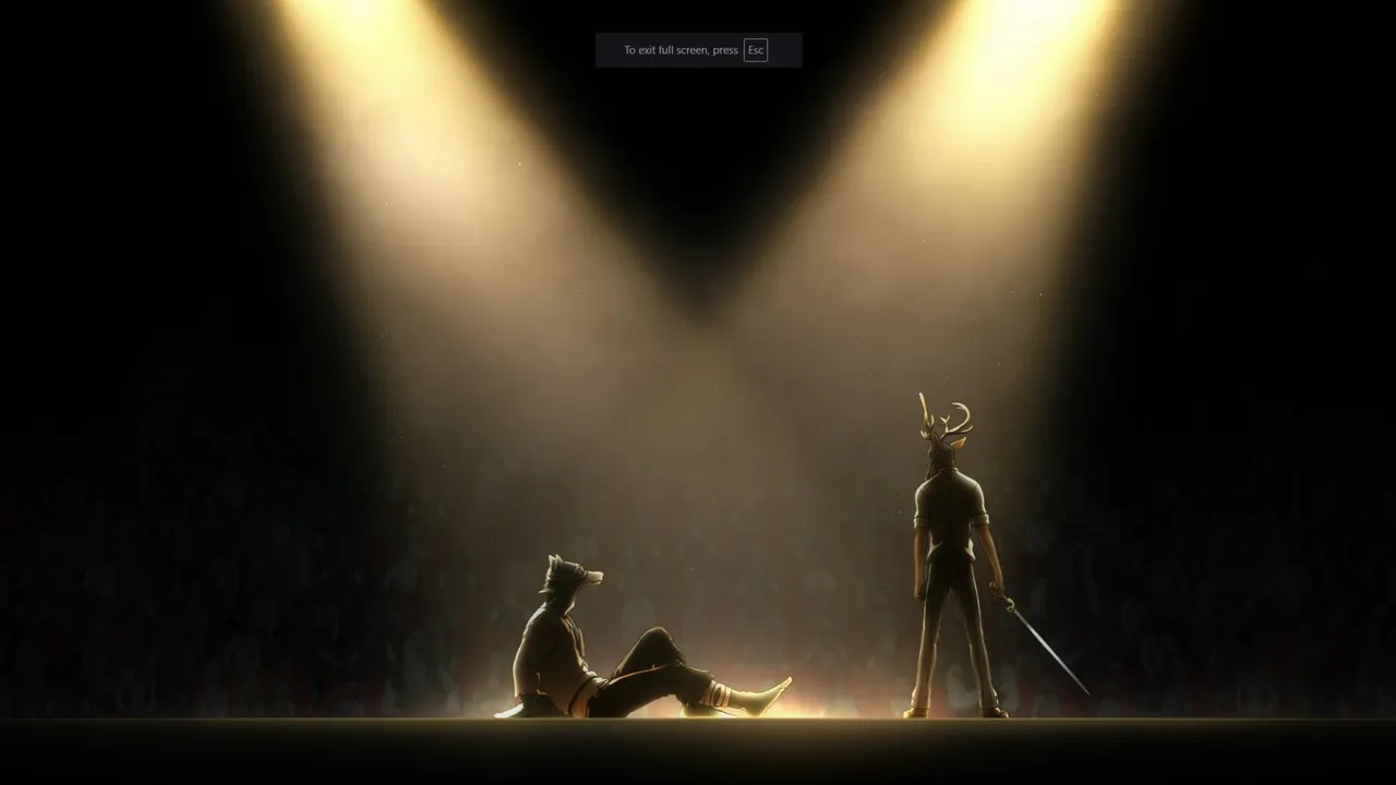 Beastars Stage Mod - Mod your browser | GX Store