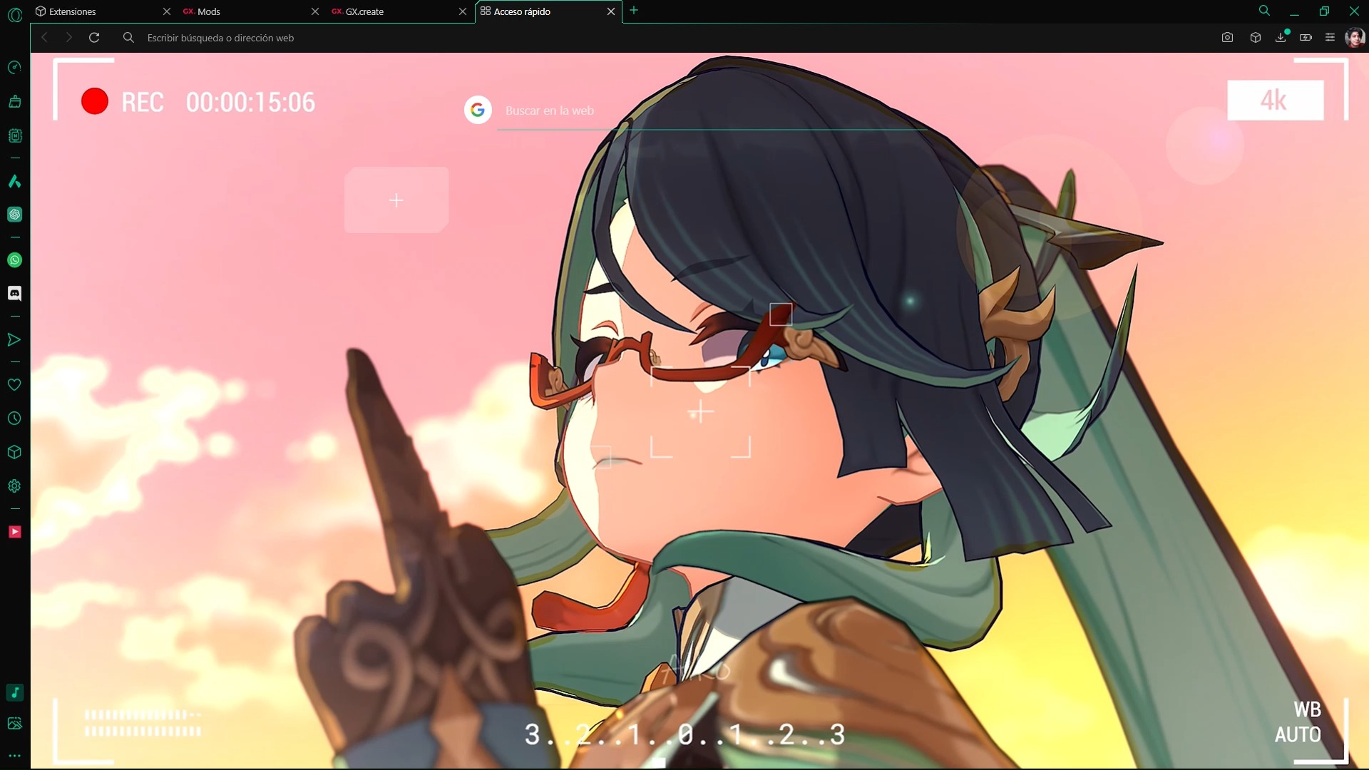 GX.Store - Mod your browser - Xianyun Bird Genshin Impact