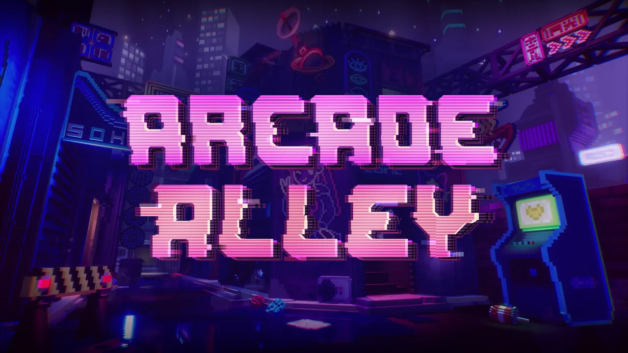 Arcade Alley - Mod your browser | GX Store
