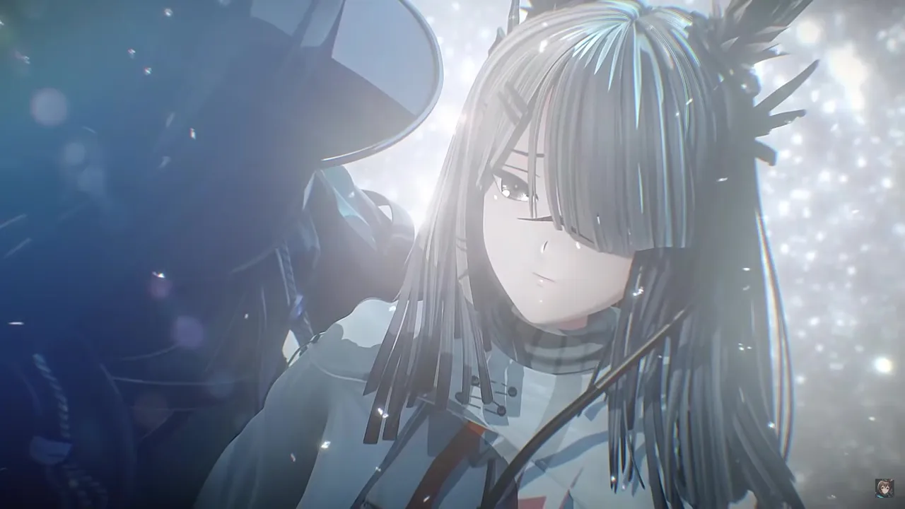 Arknights FrostNova 1 (AkejN) - Mod your browser | GX Store