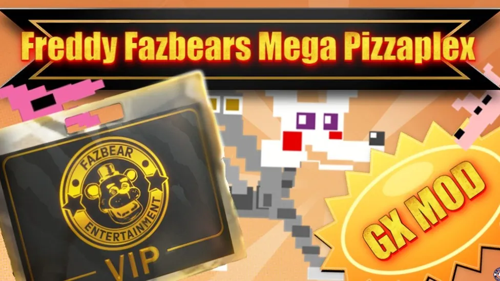 Fnaf Mangle Hunter Crawl - Mod your browser | GX Store