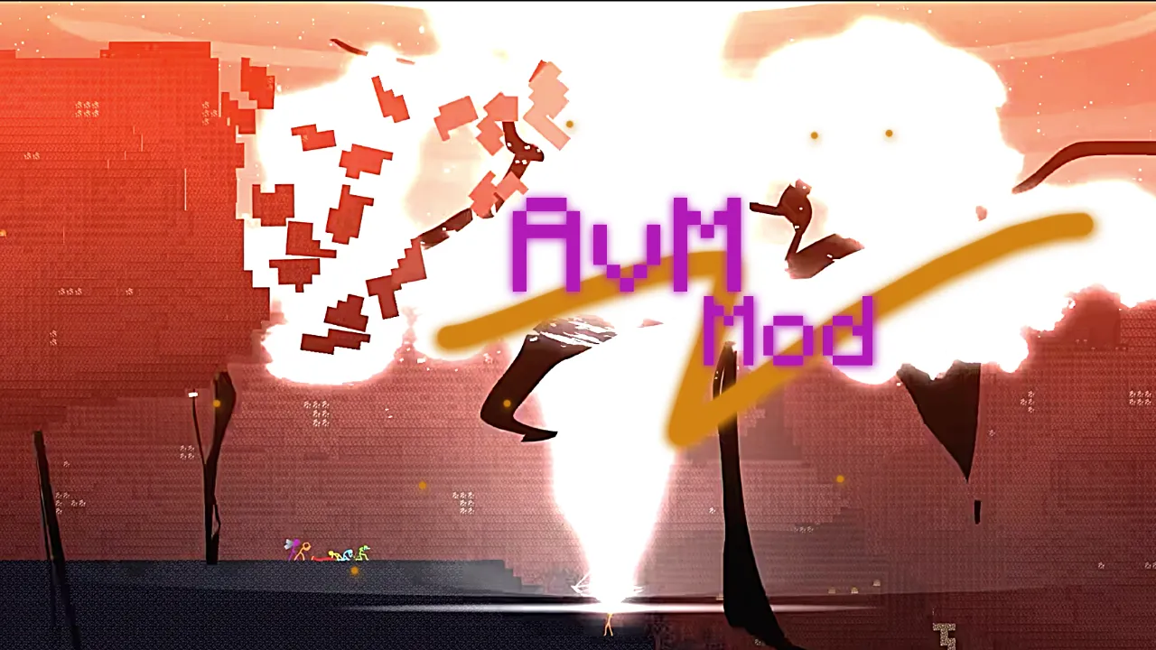 Animation v. Minecraft - Mod your browser | GX.store