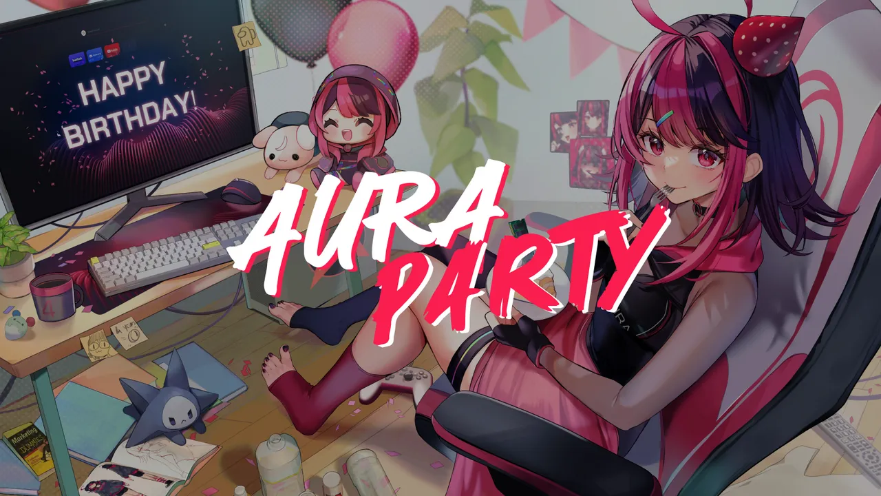Aura Party - Mod your browser | GX Store