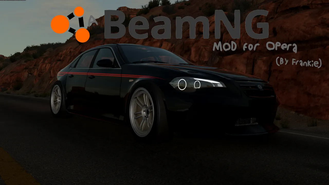 BeamNG.Drive Mod - Mod your browser | GX.store