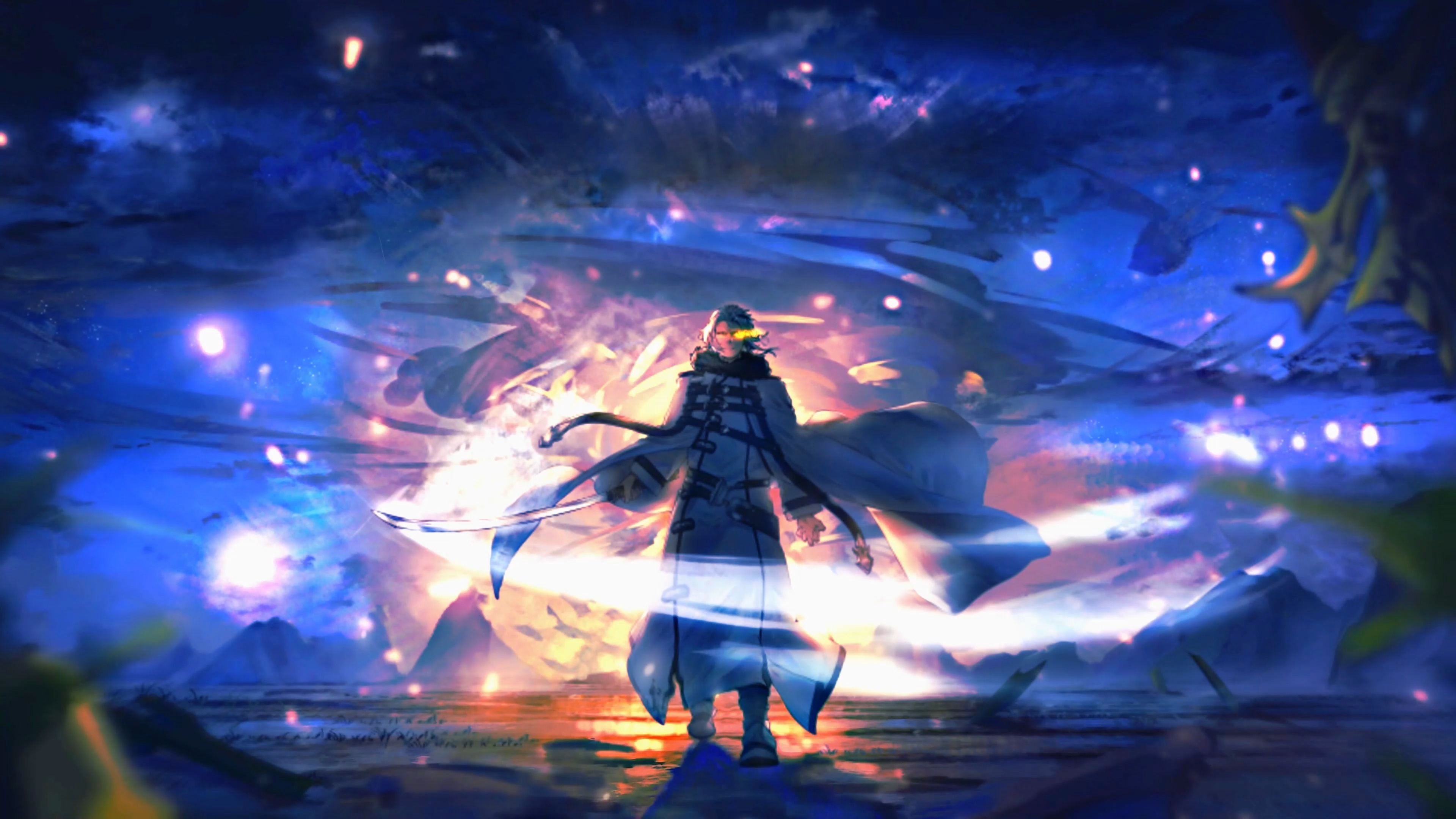 Orsted God - Mushoku Tensei - Mod your browser - GX.store