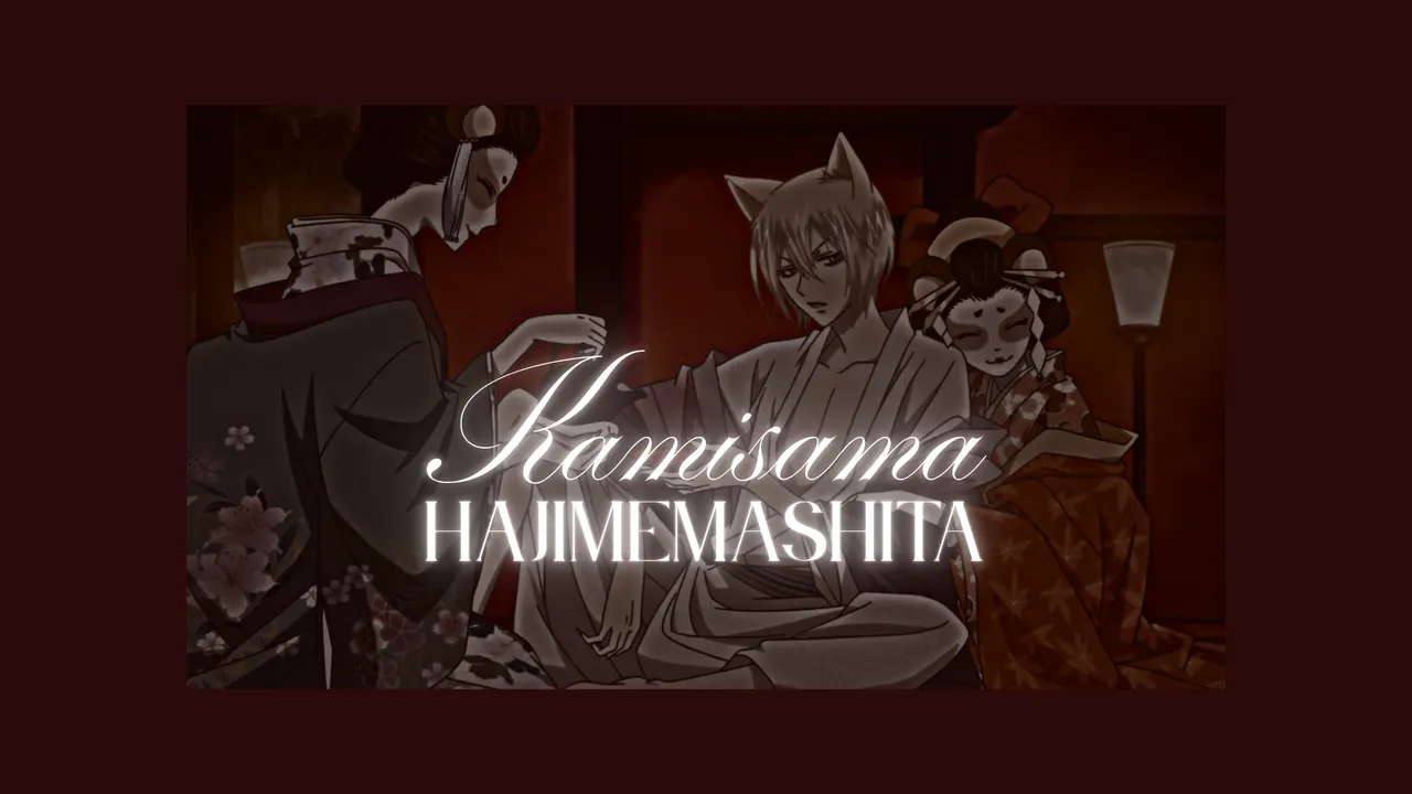 Kamisama Hajimemashita Mode - Mod your browser | GX Store