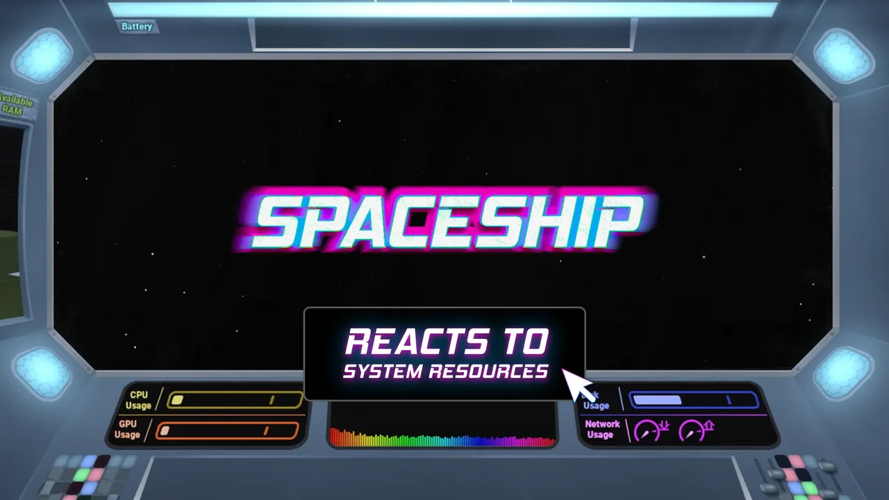 Spaceship Official - Mod your browser | GX Store
