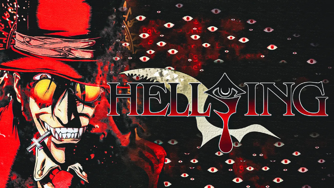 Hellsing - Mod your browser | GX Store