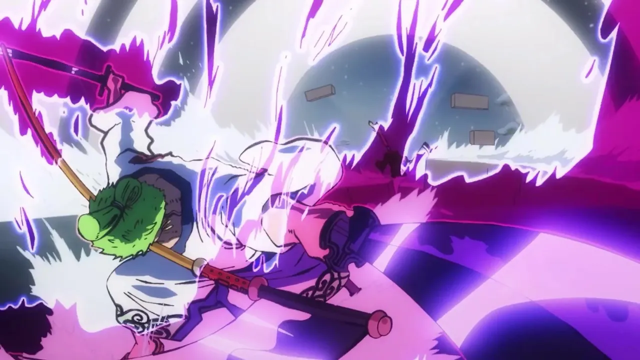 GX.Store - Mod your browser - One piece: RORONOA