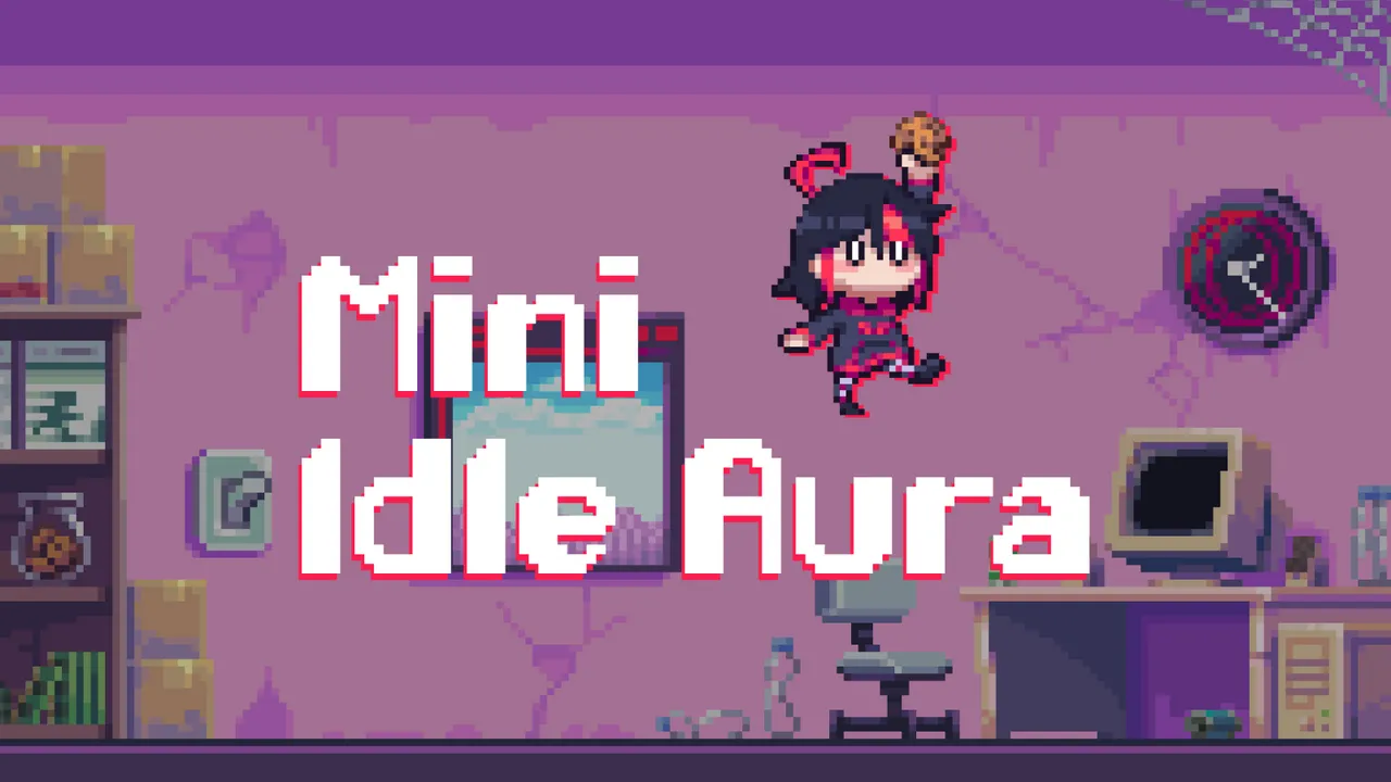 Mini Idle Aura - Mod your browser | GX Store