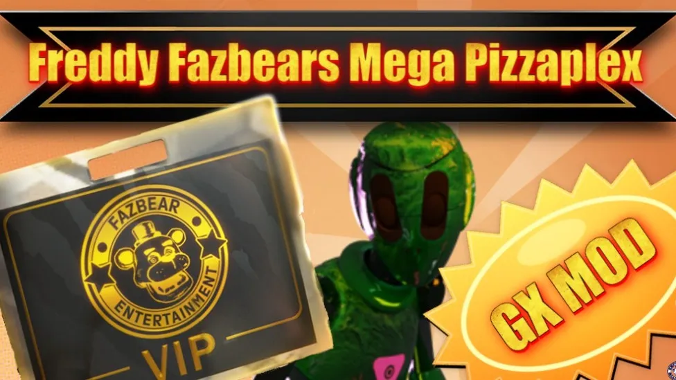 Fnaf Fazer Blast - Mod your browser | GX Store